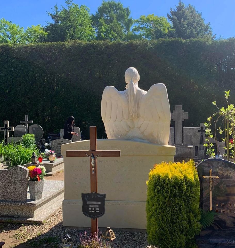 Angel – Bartosz Banasik - A1 Art