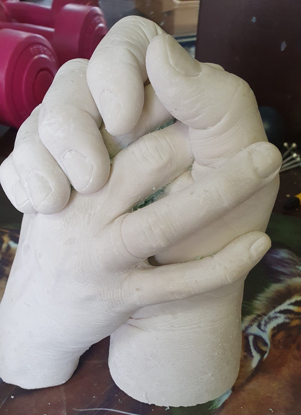 Bodycasting - A1 Art